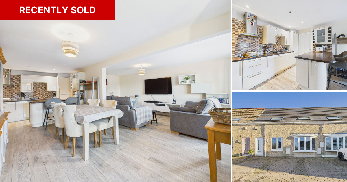 3 bed terraced house for sale in Penzance Street, Moor Row, CA24 ...